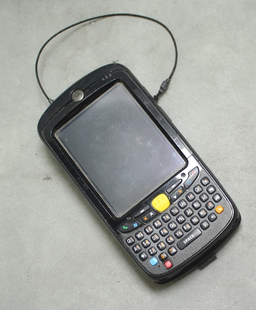 MOTOROLA SYMBOL MC5590-PY0DKQQA7WR Wireless Barcode Scanner-Unit Base ...