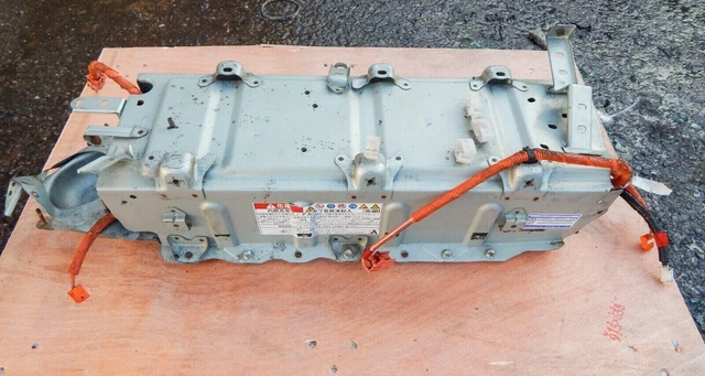 GENUINE TOYOTA ESTIMA Hybrid Battery Assy (Ahr20W) G9280-28050 £999.98 ...