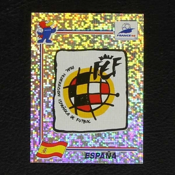 ESPANA SPAIN SPAGNA ESPAGNE n 229 sticker figurina x Album PANINI ...
