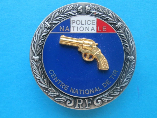 INSIGNE POLICE NATIONALE Pour Collection Obsolete EUR 18,00 - PicClick FR