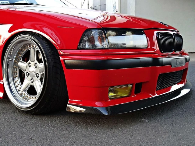 BMW E36 FRONTSPOILER Spoiler M-Tech EUR 90,00 - PicClick DE