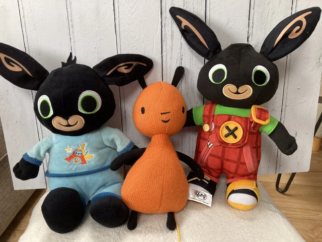 CBEEBIES BING BUNNY bundle Plush £12.00 - PicClick UK