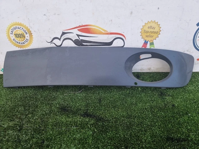 VW TRANSPORTER T5 Lower Front Bumper Grille N/S Passenger 7E0807489 £30 ...