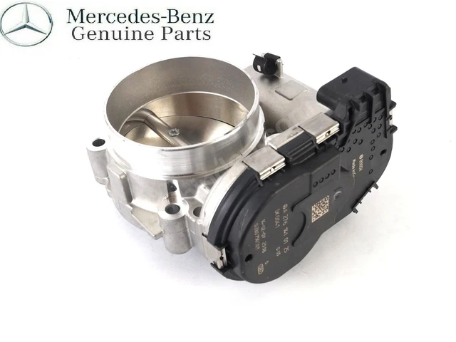 MERCEDES W166 ML W221 S W212 E W213 E X166 GLA Throttle Body BRAND OEM ...