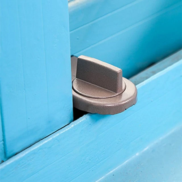 CARE SAFETY LOCK Stopper Windows Sliding Door Window Locks Sash ...