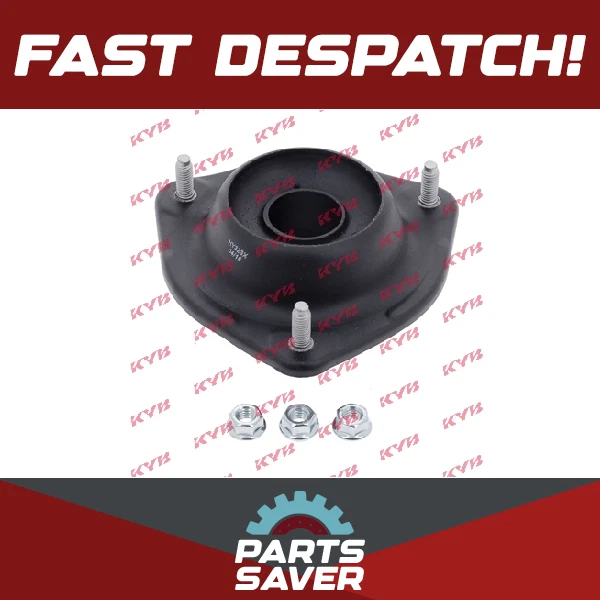 TOP STRUT MOUNTING fits HYUNDAI GETZ TB 1.3 Front 02 to 09 G4EA KYB ...
