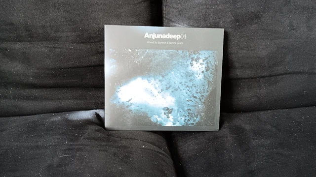ANJUNADEEP 4 COMP 2xCD RARE ! un bon disque, un saut - Jaytech, James Grant EUR 15,48 - PicClick FR
