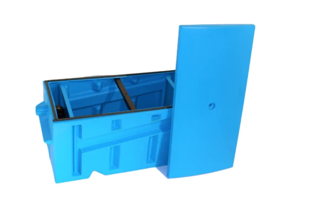 COMMERCIAL GREASE TRAP 100 Litre Interceptor Fat Traps Restaurant ...