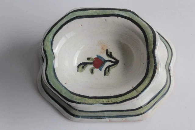 SALERON FAÏENCE XVIIIE siècle (64209) EUR 98,00 - PicClick FR