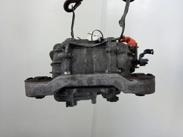 LEXUS NX SERIES Differential Assembly 2021-2025 2.5L Petrol A25A-FKS (H ...