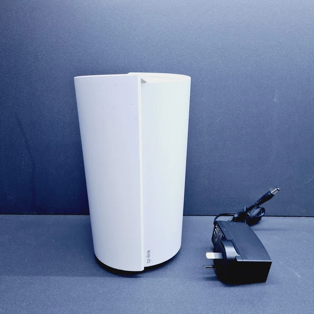 TP-LINK DECO X90 Wireless-AX6600 WiFi 6 Mesh Router - Power Cord ...