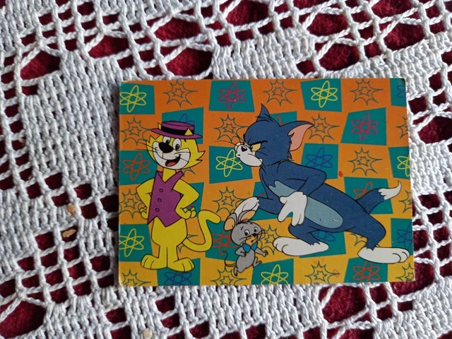 HANNA BARBERA CARTOON network don gato dixie pixie tom and jerry 50 EUR ...