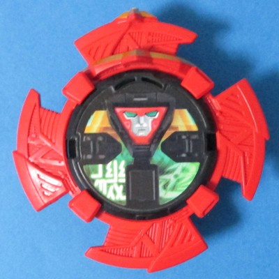 SHOKUGAN OTOMO SHINOBI Shuriken Aka Sentai Ninninja Sfx/ Red Ninshriken ...