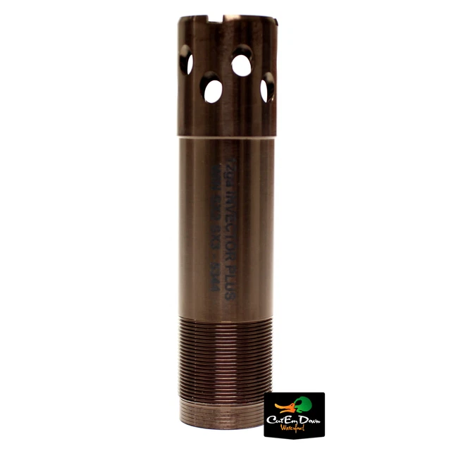 PATTERNMASTER CODE BLACK Duck Choke Tube Shotgun 12Ga Invector Plus Win ...