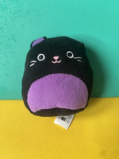 SQUISHMALLOWS MCDONALD'S UK Exclusive Toy Autumn The Cat plush dated ...