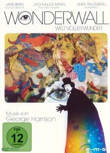 WONDERWALL - WELT voller Wunder von Joe Massot | DVD | Zustand sehr gut ...