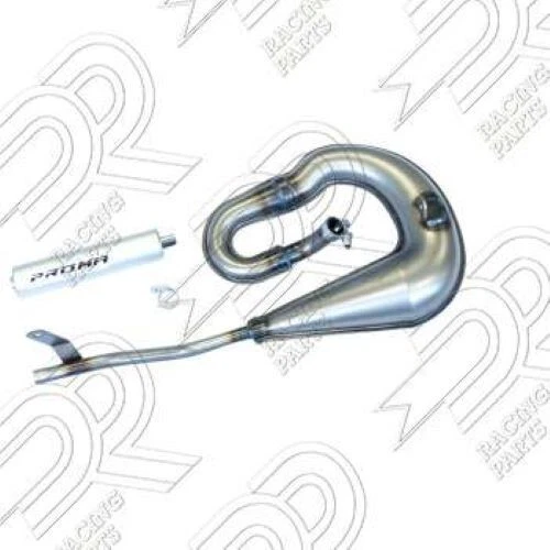 MARMITTA PROMA CIRCUIT Pro-As Per Piaggio Ciao Bravo Scarichi Racing ...