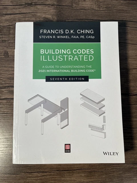 BUILDING CODES ILLUSTRATED Ser.: Building Codes Illustrated 2021 ...