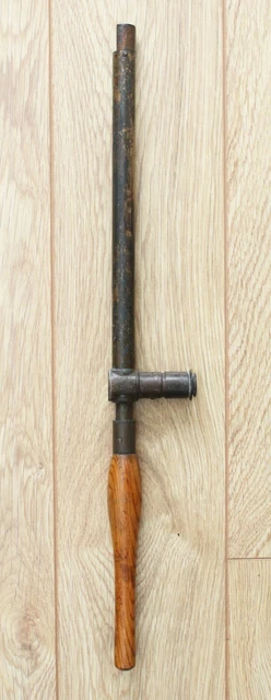 WW1 TRENCH PERISCOPE, R&J Beck, Mk IX 1918. £125.52 - PicClick UK