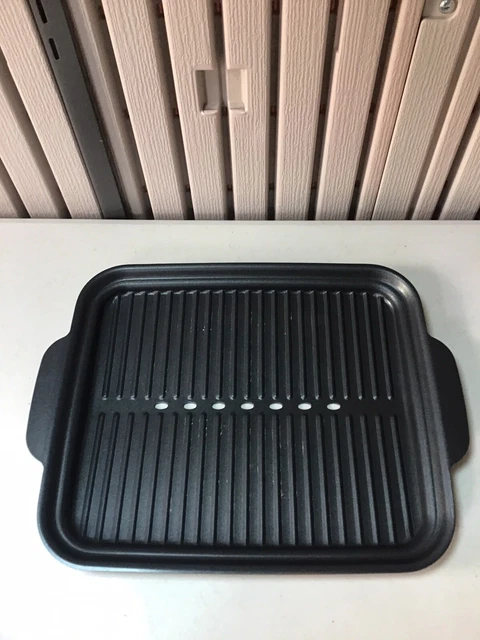 TEFAL ASTUCIO 3 In 1 Grill Electric Cooker - Removable Grill Plate Only ...