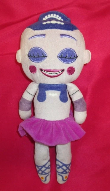 FUNKO FIVE NIGHTS At Freddy's Ballora Ballerina Sister Location Plush ...