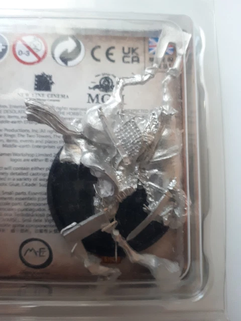 GAMLING (WARG ATTACK) Lord Of The Rings MESBG Limited Edition OOP EUR ...