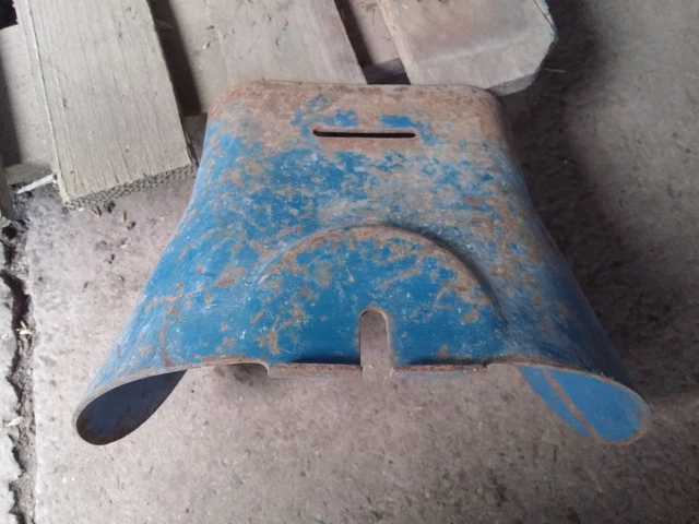 FORD 4600 TRACTOR PTO Guard, 7600, 4100, 4000 etc £23.00 - PicClick UK