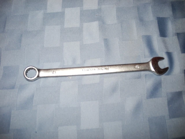 BLUE POINT 13MM COMBINATION SPANNER , BLPCWM13, £15.78 - PicClick UK