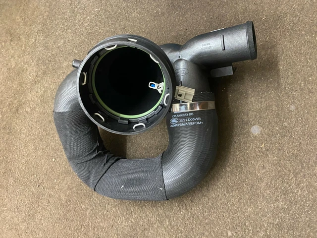 RANGE ROVER L405 / Sport 4.4 TDV8 Compressed air hose LR036484 genuine ...