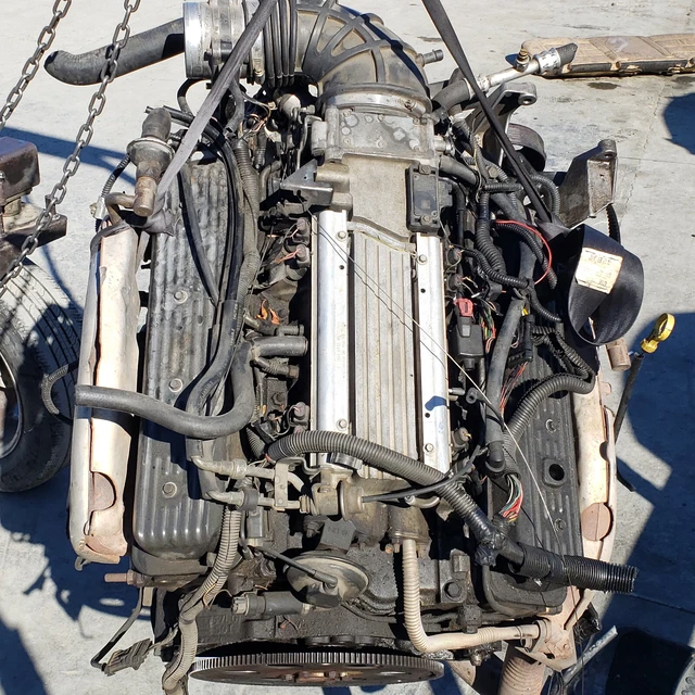 1995 CHEVROLET CAMARO Z28 5.7 LT1 Complete Engine 170k Motor 5.7L £748. ...