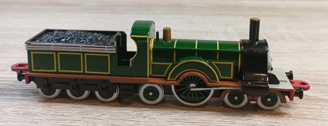 EMILY ERTL THOMAS The Tank Engine & Friends Diecast Train Engine Loco ...