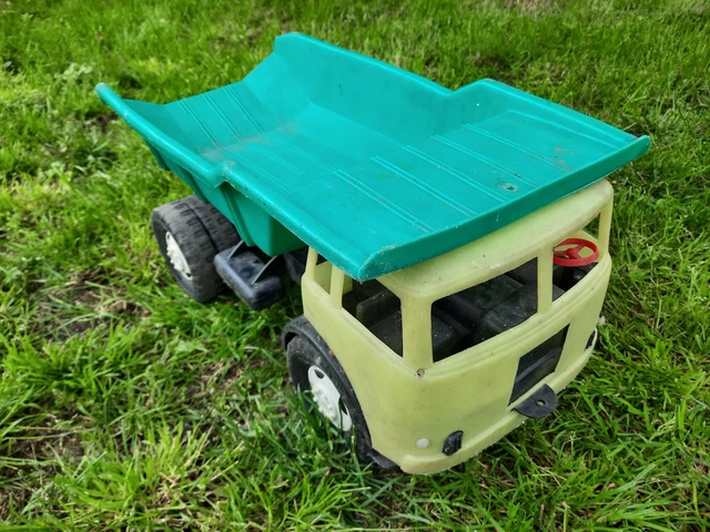 GROSSER DDR KIPPER W 50 LKW Sandkastenkipper DDR Spielzeug EUR 59,00 ...
