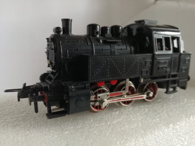 TRIX EXPRESS Dampflok BR 80 (80 020) HO Gleichstrom analog EUR 20,00 ...