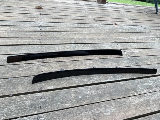 HOLDEN VE COMMODORE Series 2 Dash Spear trim Appliqué Set SS SSV SV6 ...