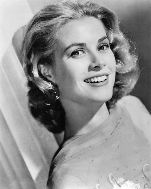AMERICAN ACTRESS GRACE Kelly circa 1955 Historic Old photo 1 $9.00 ...