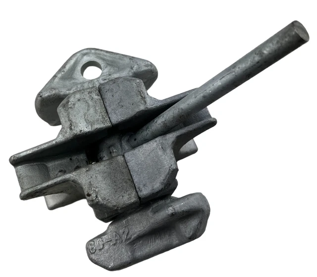 SHIPPING CONTAINER MANUAL Stacking Double Twist Lock Sea Can Locking 20 ...