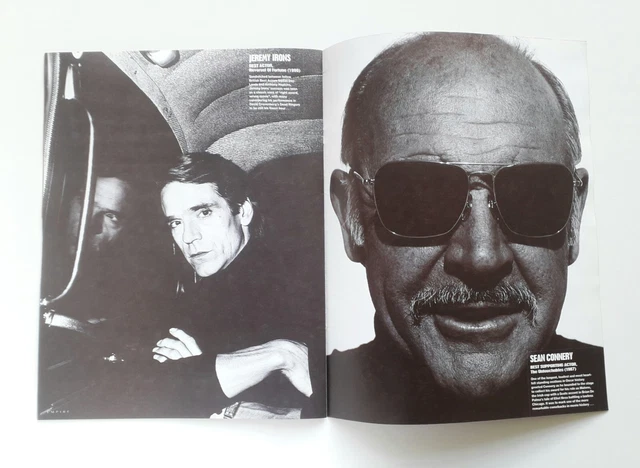 GRACE KELLY, AUDREY Hepburn, Sean Connery & others Hollywood portraits ...