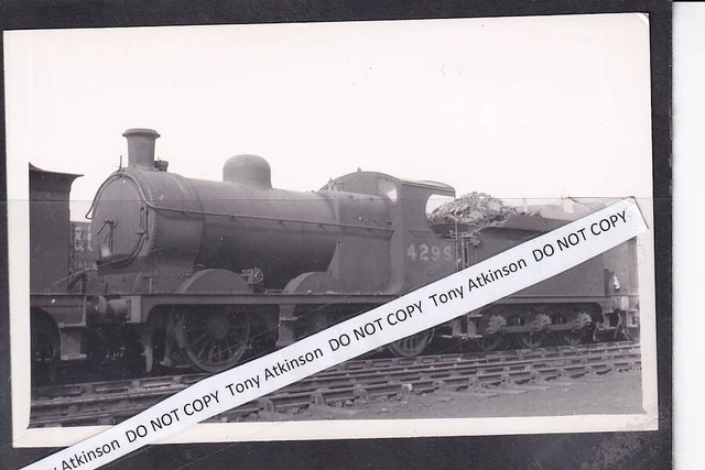 LNER - EX Gcr - J11 Class 0-6-0 4295 - Vintage Image - # L10871 £1.50 ...