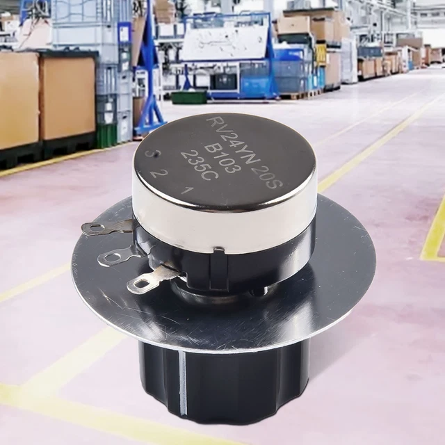 RELIABLE RV24YN 20S/B103 Potentiometer for Temperature Adjustments 10K ...