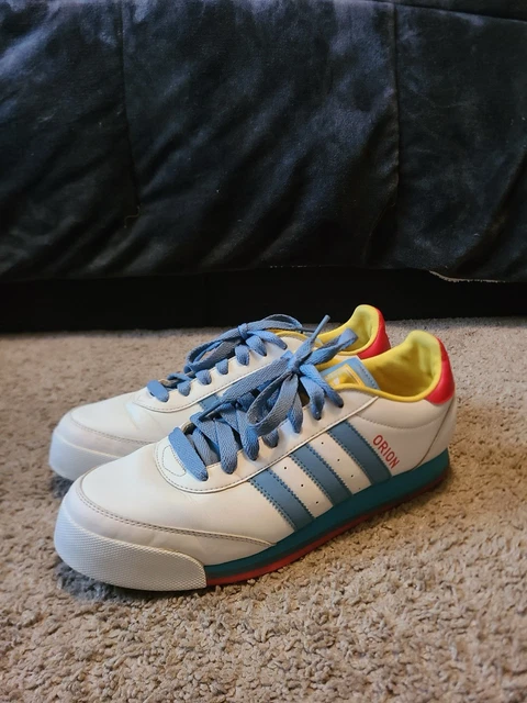 ADIDAS ORION 2 🔥RARE COLORS🔥 Size 11 BARELY USED £14.92 - PicClick UK