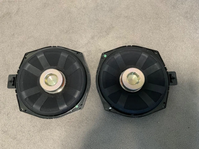 GENUINE USED MINI Harman Kardon Under Seat Bass Speakers for F56 F55 ...