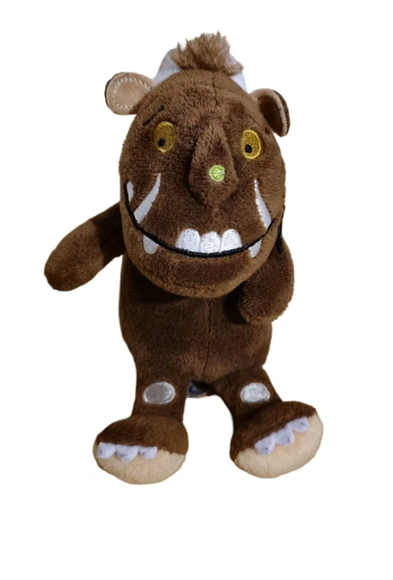 AURORA JULIA DONALDSON Small Gruffalo 6" Soft Toy Plush Stuffed Animal ...