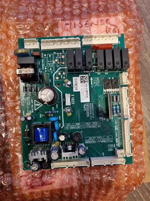 GENUINE KENWOOD FRIDGE Freezer Main Control Board / PCB : BCD-326WT ...