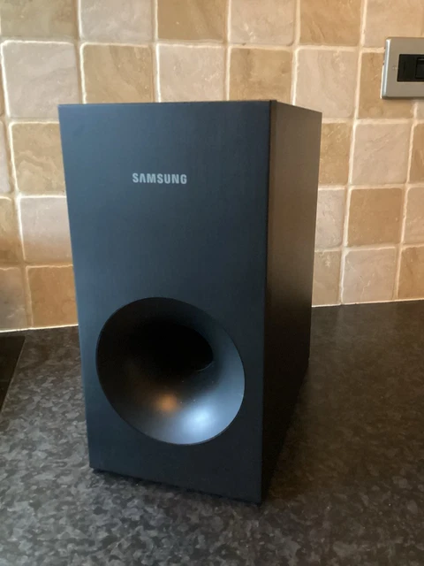 SAMSUNG SUBWOOFER SPEAKER System - Black - Unit Only (PS-EW1-1) £19.99 ...