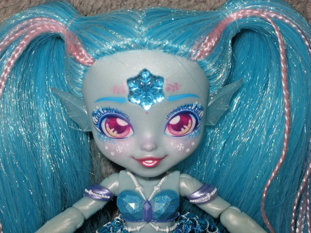 MAGIC MIXIES PIXLINGS doll Marena the Ice Mermaid 260307A3 $28.00 ...
