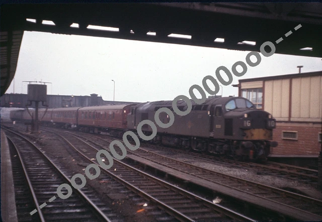 35MM COLOUR SLIDE OF CLASS 40 AT CHESTER IN 1965. £3.00 - PicClick UK