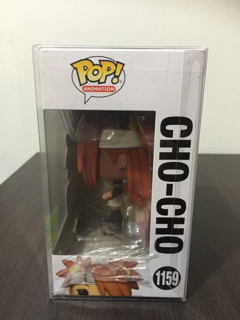 BORUTO CHO-CHO NARUTO funko pop vinyl #1159 anime tv series convention ...