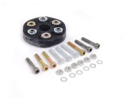 MB E W124 Propeller Shaft Flex Joint Disc Repair Kit A124411041502 NEW ...