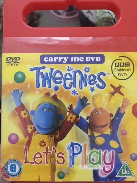 BBC CBEEBIES TWEENIES LET'S PLAY Sing along Story Childrens TV 51mins ...