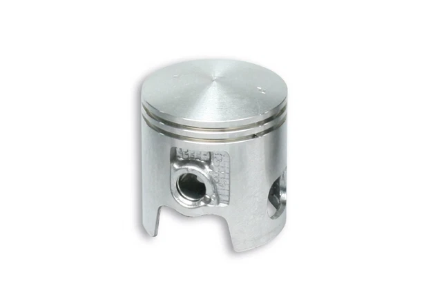 PISTON AVEC SEGMENTS Axe de Et Plats DM 57,6 X Piaggio Vespa Px 150 ...